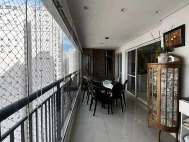 Apartamento 3 suítes com varanda gourmet no Centro de São Bernardo do Campo – Financiamento Aceito