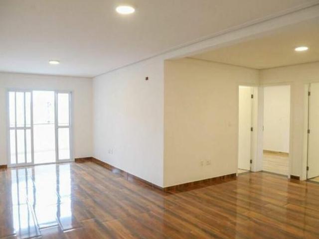 Apartamento 3 suítes com varanda gourmet e 3 vagas no Paraíso, Santo André – Financiamento disponíve