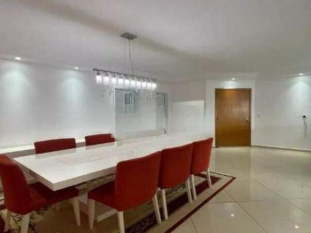 Apartamento 3 suítes com varanda gourmet e vista para o mar no Centro de Santo André | Financia