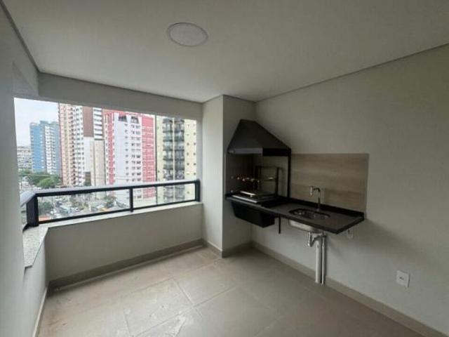 Apartamento 3 suítes com varanda gourmet – 117,5 m² no Vila Bastos, Santo André | Financia