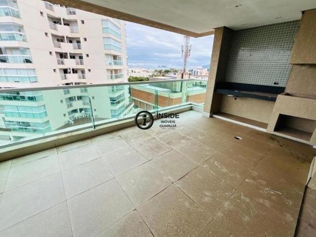 Apartamento 3 suítes com varanda gourmet