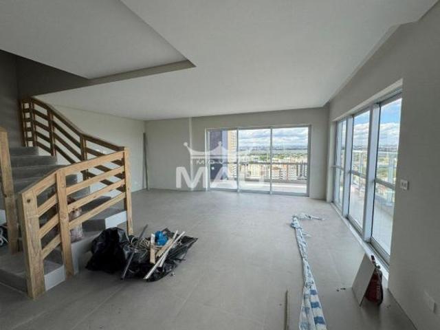 Cobertura com 3 suítes com vista Jardim Botânico