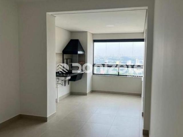 Apartamento 3 suítes com vista mar no Vila Bastos, Santo André – 2 vagas