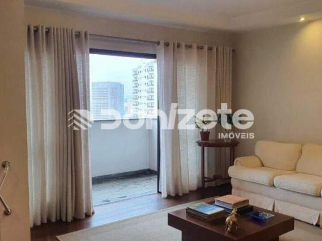 Apartamento 3 suítes com vista mar em Vila Bastos, Santo André