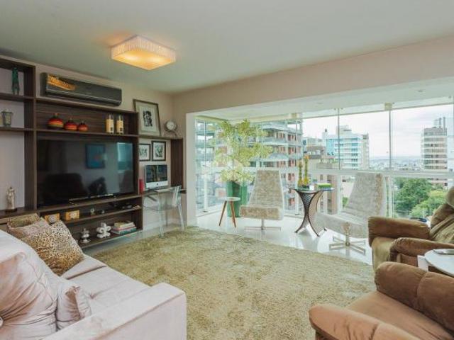Apartamento 3 suítes com vista panorâmica na Bela Vista