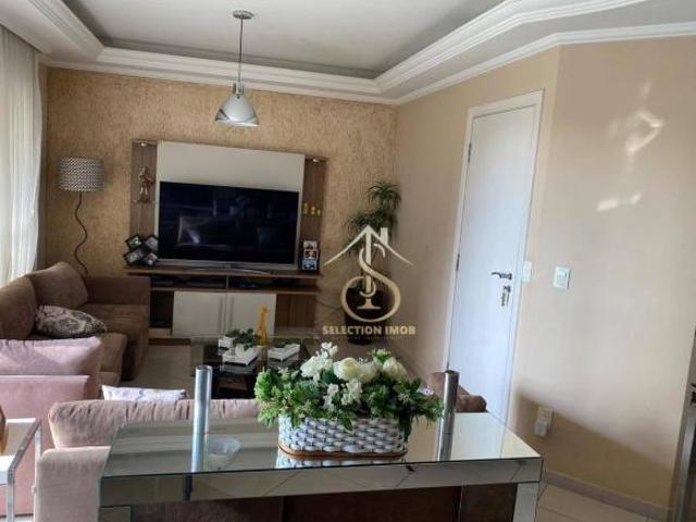 Apartamento 3 suítes Condomínio Topazio