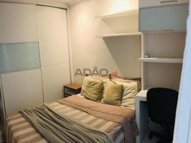 Apartamento 3 Suítes de 87 m² com Vaga no Jardim Goiás Apartamento com 3 Quarto s por R$ 599000.00