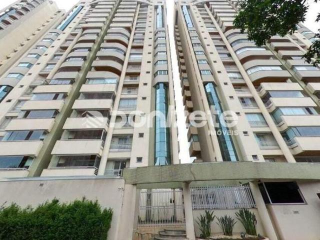 Apartamento 3 suítes de 110 m² com 2 vagas em Casa Branca, Santo André – Financiamento aceito