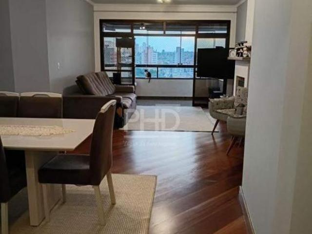 Apartamento 3 Suítes de Frente, 153 m², Nova Petrópolis – São Bernardo do Campo