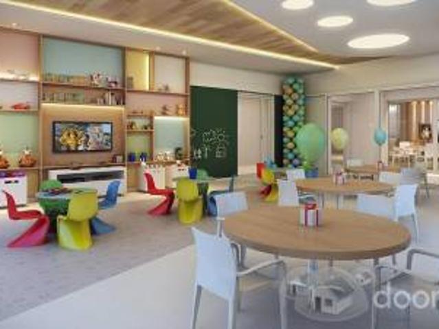 Apartamento 3 Suítes, e Cobertura, 122 e 245 m², Maxxi 135, Setor Marista Boutique Imobiliária Compra, Venda e Locação de Imóveis em Palmas e Goiânia