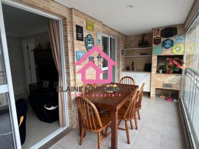 Apartamento 3 suites e lazer completo no Gonzaga