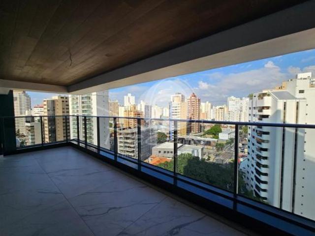 Apartamento 3 suítes e vista panoramica para venda no Signature no Cambuí em Campinas Façanha Imóv