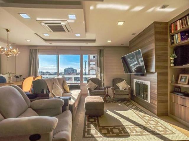 Apartamento 3 suítes e 2 vagas no Grand Park Eucaliptos