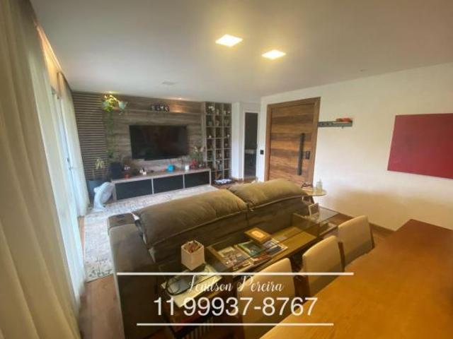 Apartamento 3 Suítes e 2 vagas no Parque dos Príncipes. FL64