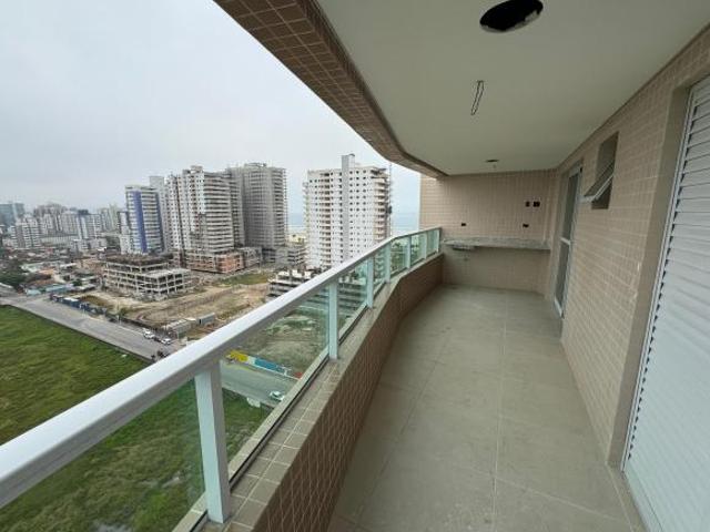 Apartamento 3 suites e 2 vagas na Aviação com Vista Mar! Grande Oportunidade