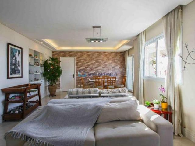 Apartamento 3 Suites e 3 Vagas à Venda na Vila Monumento