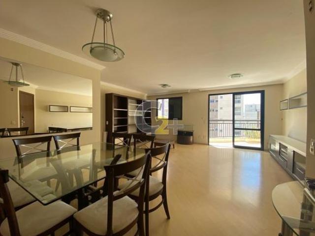 Apartamento 3 suítes e 3 vagas a venda na Vila Romana!