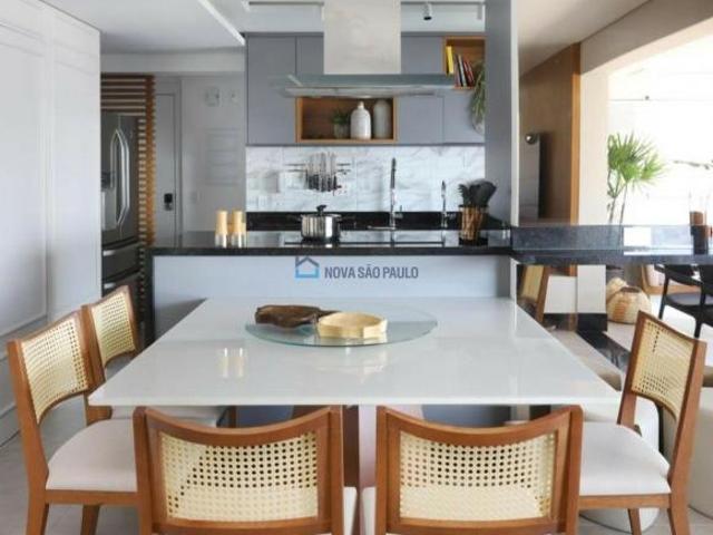 Apartamento 3 Suítes e 3 Vagas à Venda no Ipiranga