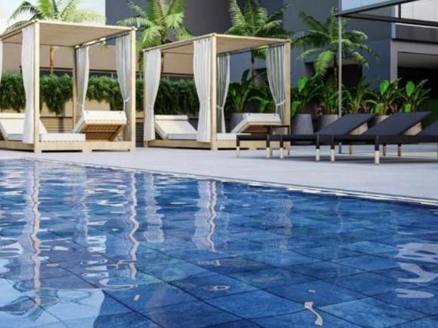 APARTAMENTO 3 SUÍTES E 3 VAGAS ANDAR ALTO VISTA DEFINIDA ALTO PADRÃO ÁGUA VERDE