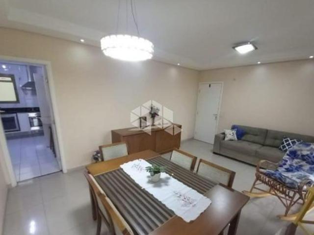 Apartamento 3 suítes e 3 vagas em Santana