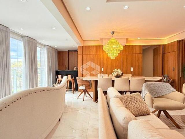 Apartamento 3 suítes e 3 vagas próximo a PUC Vista Definida