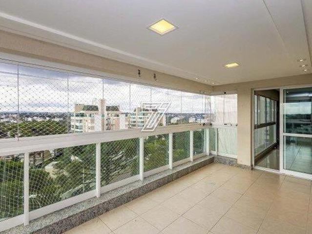 Apartamento / 3 suítes / Ecoville / 266m²