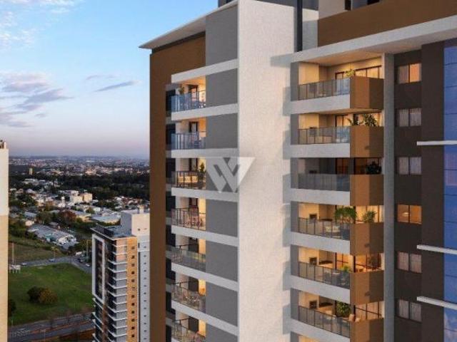 Apartamento 3 Suítes Ecoville Curitiba