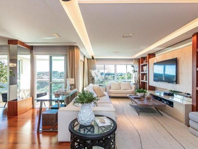 APARTAMENTO 3 SUÍTES ECOVILLE CURITIBA