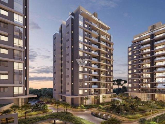 Apartamento 3 Suítes Ecoville Curitiba