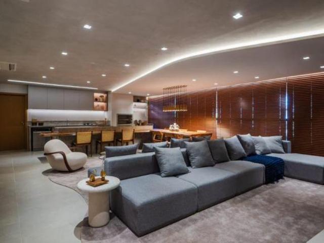 APARTAMENTO 3 SUITES ELEVADOR PRIVATIVO