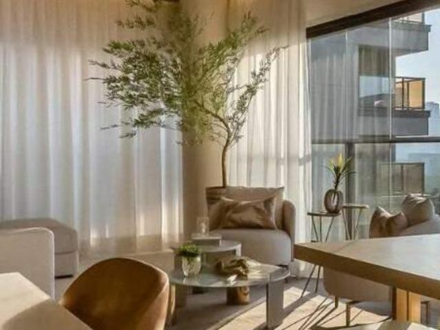 Apartamento 3 Suites em Vila Clementino com 171m²