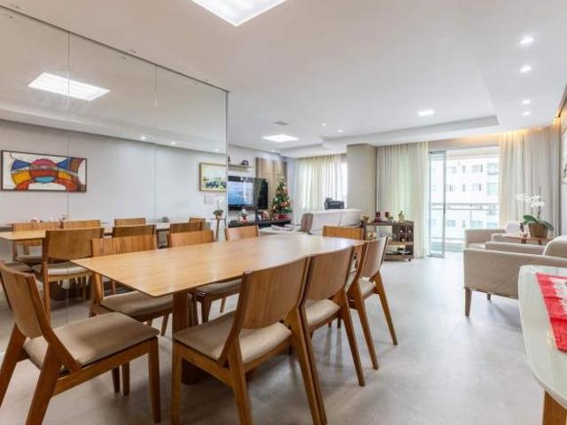 Apartamento 3 suítes em Águas Claras Norte, DF | 2 Vagas | Com Varanda