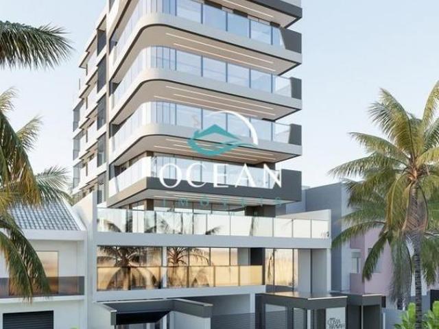 Apartamento 3 suítes em Caiobá