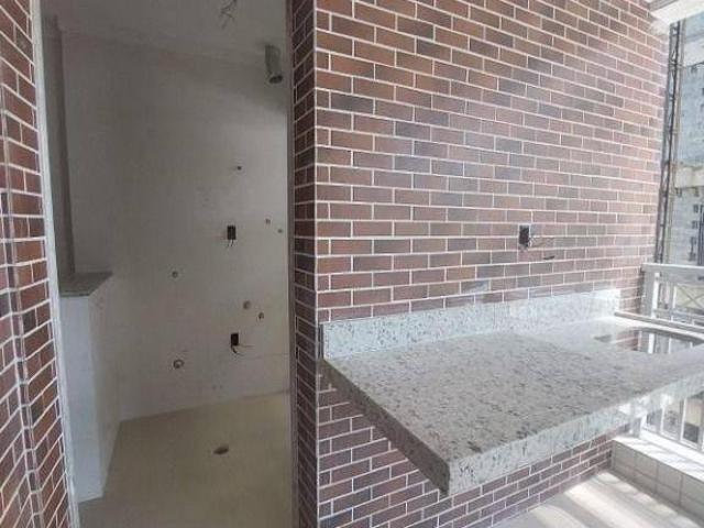 Apartamento 3 Suítes em Praia Grande SP Lazer Completo