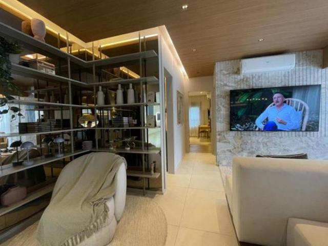 Apartamento 3 suítes em santo amaro SP