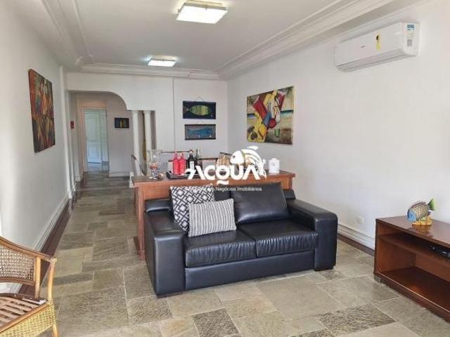 Apartamento 3 Suítes – Enseada, Guarujá/SP
