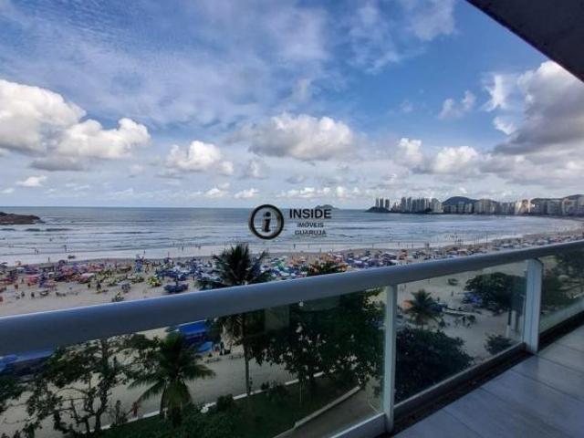 Apartamento 3 suites frente mar Pitangueiras