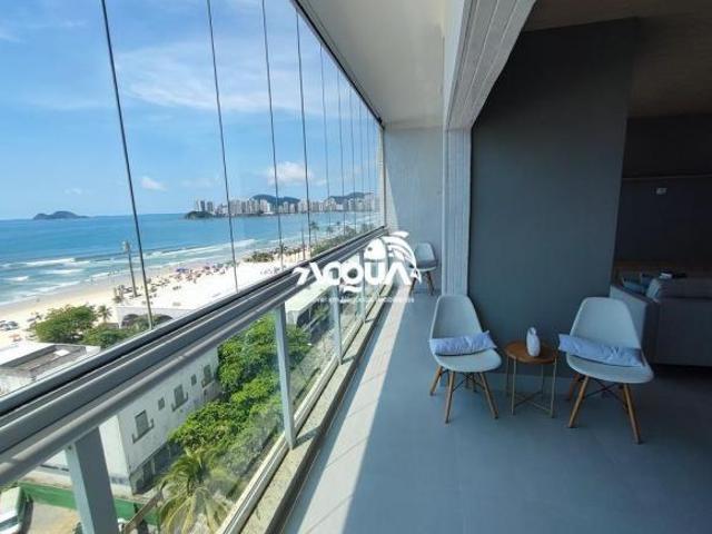 Apartamento 3 suites frente mar Pitangueiras