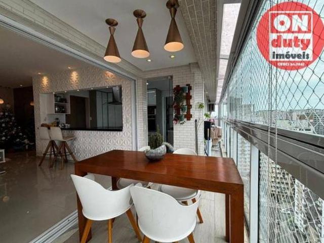 Apartamento 3 suítes Gonzaga Santos