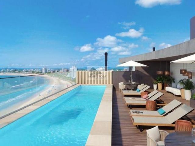 APARTAMENTO 3 SUÍTES GUARATUBA LA VISTA