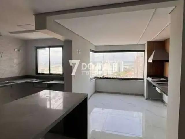 Apartamento 3 suítes i vista ponte estaiada i região nobre da cidade