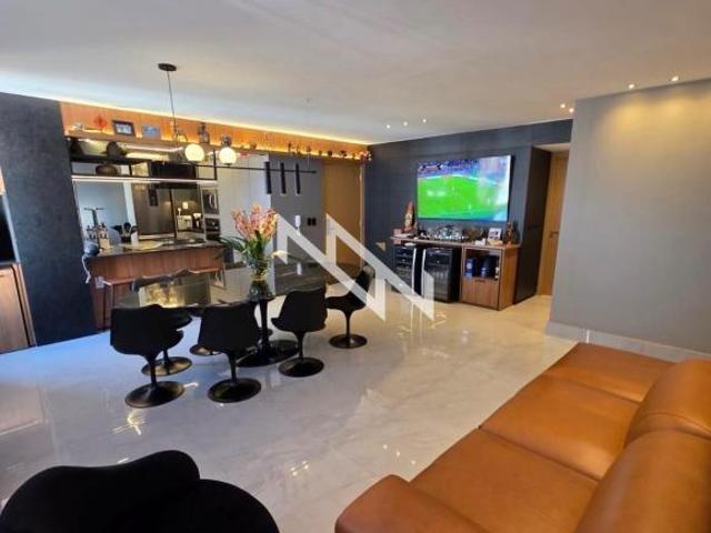 Apartamento 3 suítes Jardim América