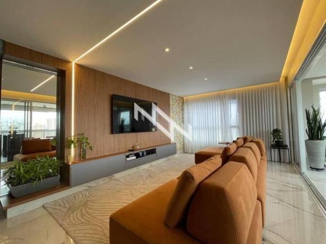 Apartamento 3 suítes Jardim América