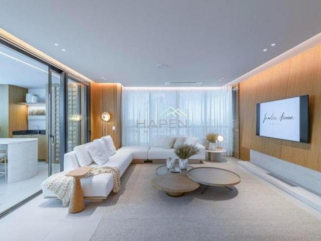 Apartamento 3 Suítes Jardim Aurora Ayoshii