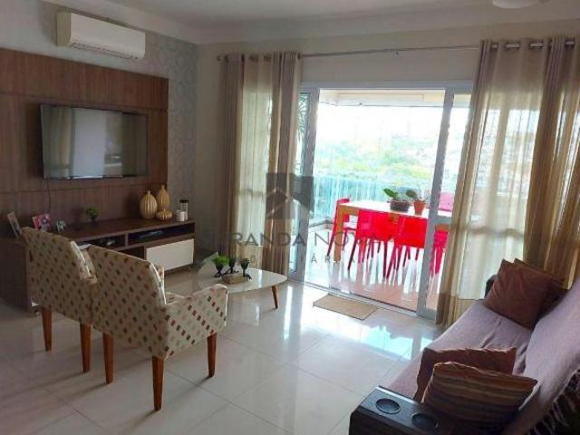 Apartamento 3 Suites Jardim Botanico
