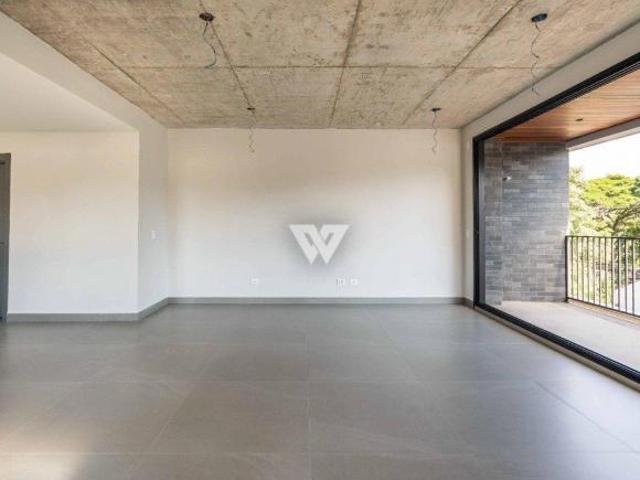 APARTAMENTO 3 SUÍTES JUVEVÊ CURITIBA