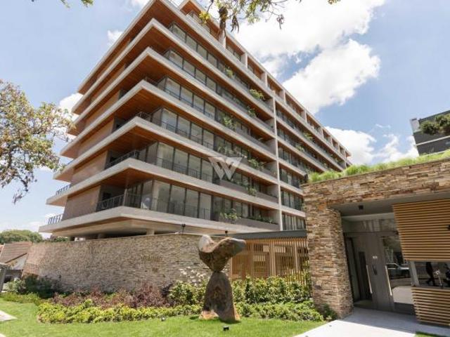 Apartamento 3 suítes 3 vagas Juvevê Curitiba