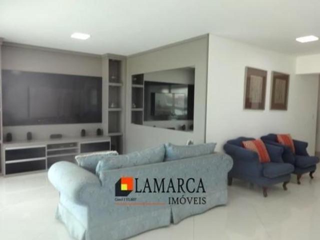 Apartamento 3 suites lazer varanda gourmet Enseada