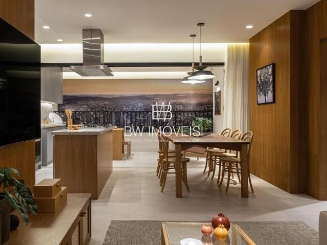 Apartamento 3 suítes lazer completo na T 15 no Setor bueno Goiânia Go