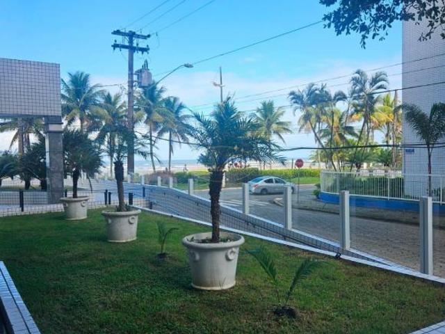 Apartamento 3 suites lazer completo Predio frente mar em Aviação Praia Gr.